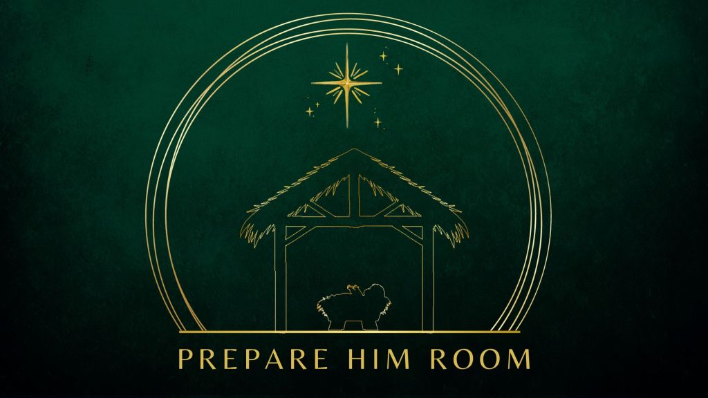 Prepare Him Room Mary - St. Luke's Lubbock